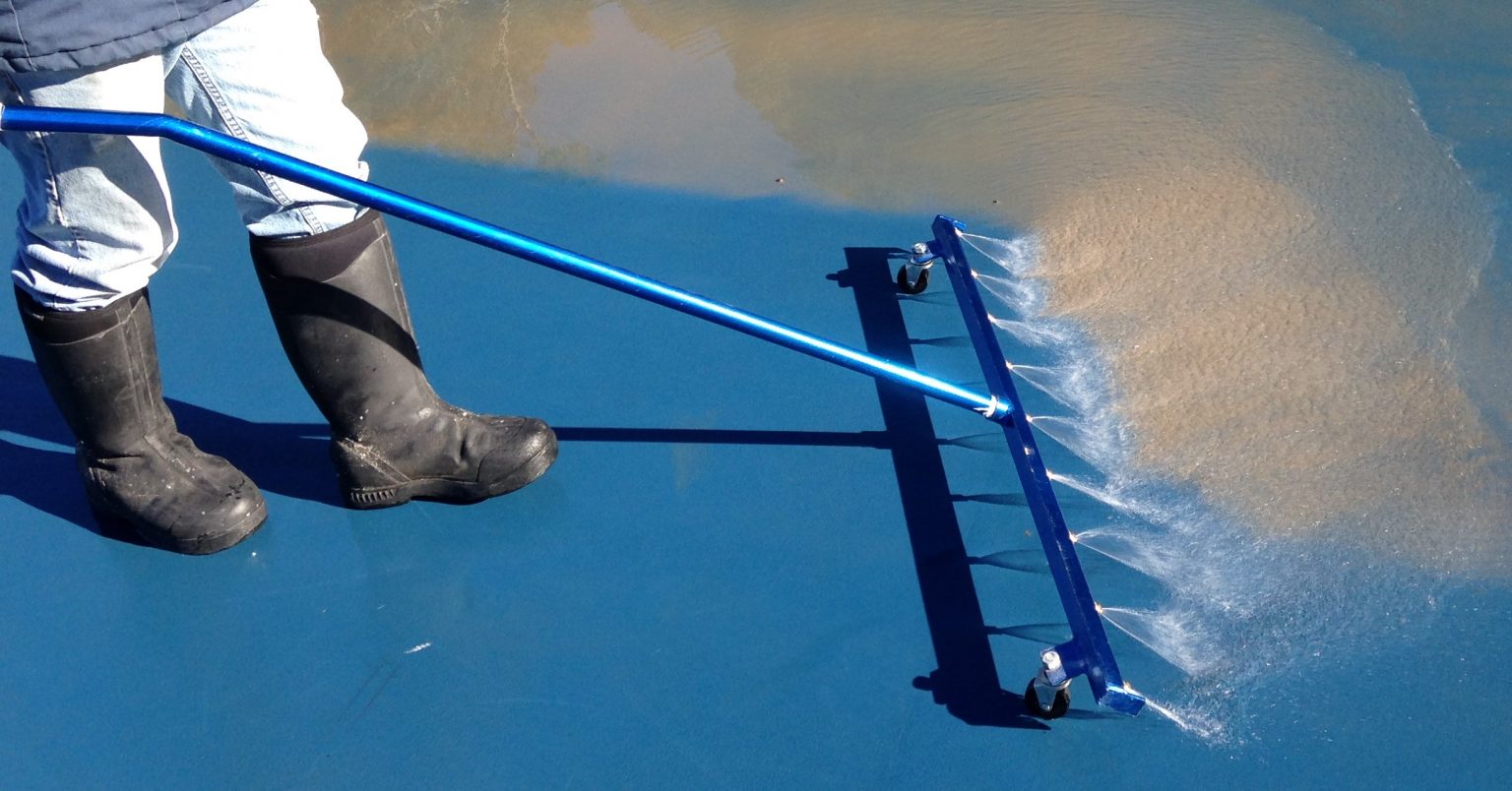 Water Broom Deluxe 9-Jet - DH Distribution